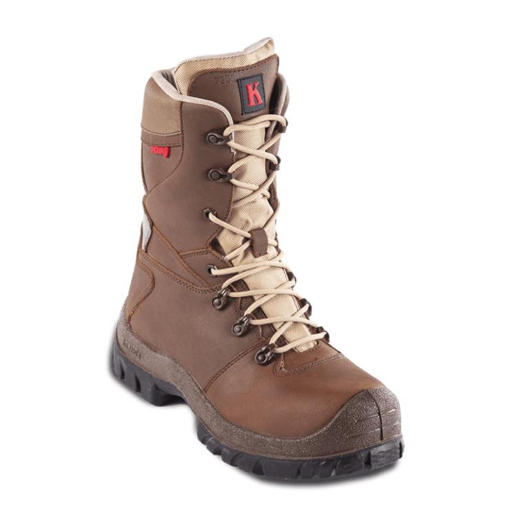 Bota Minera Indiana - Guantes Terry
